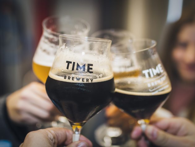Time brewery | Time brewery